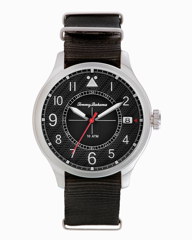 Island Scout Watch