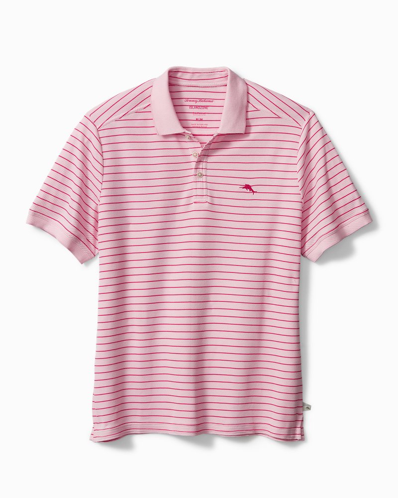 Big Tall Emfielder Bay IslandZone Polo