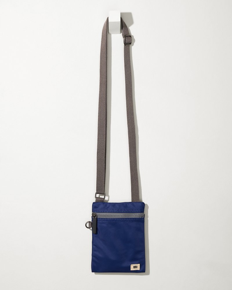 Chelsea Burnt Blue X-Small Crossbody