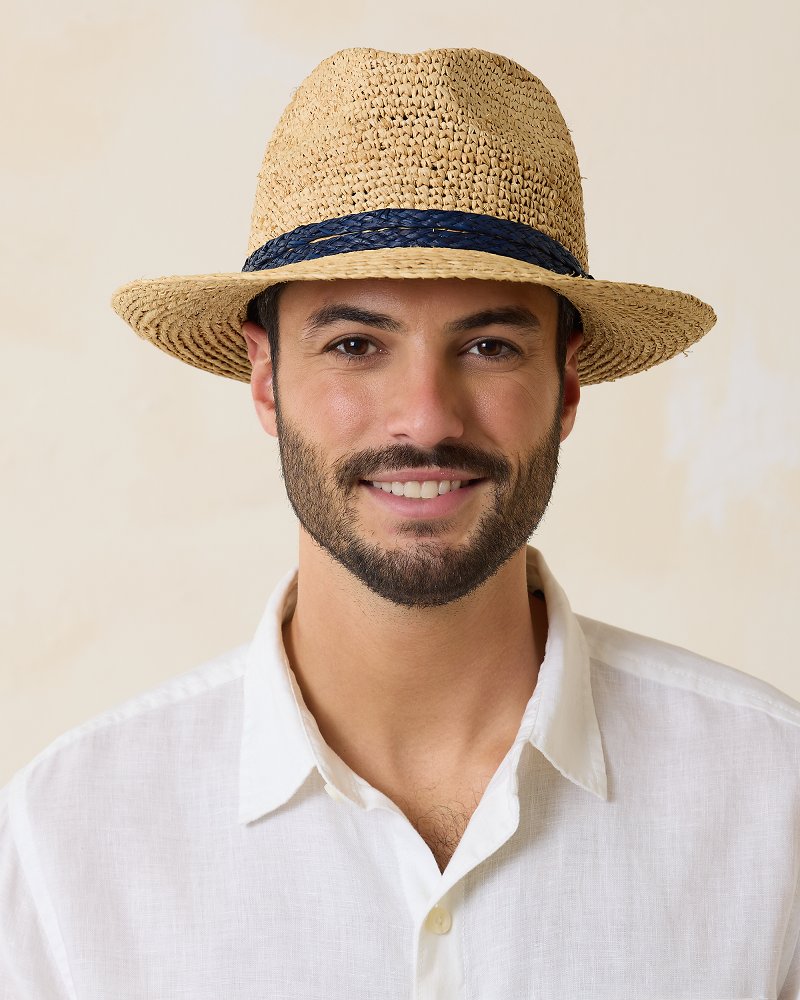Tommy Bahama Straw Hat Men