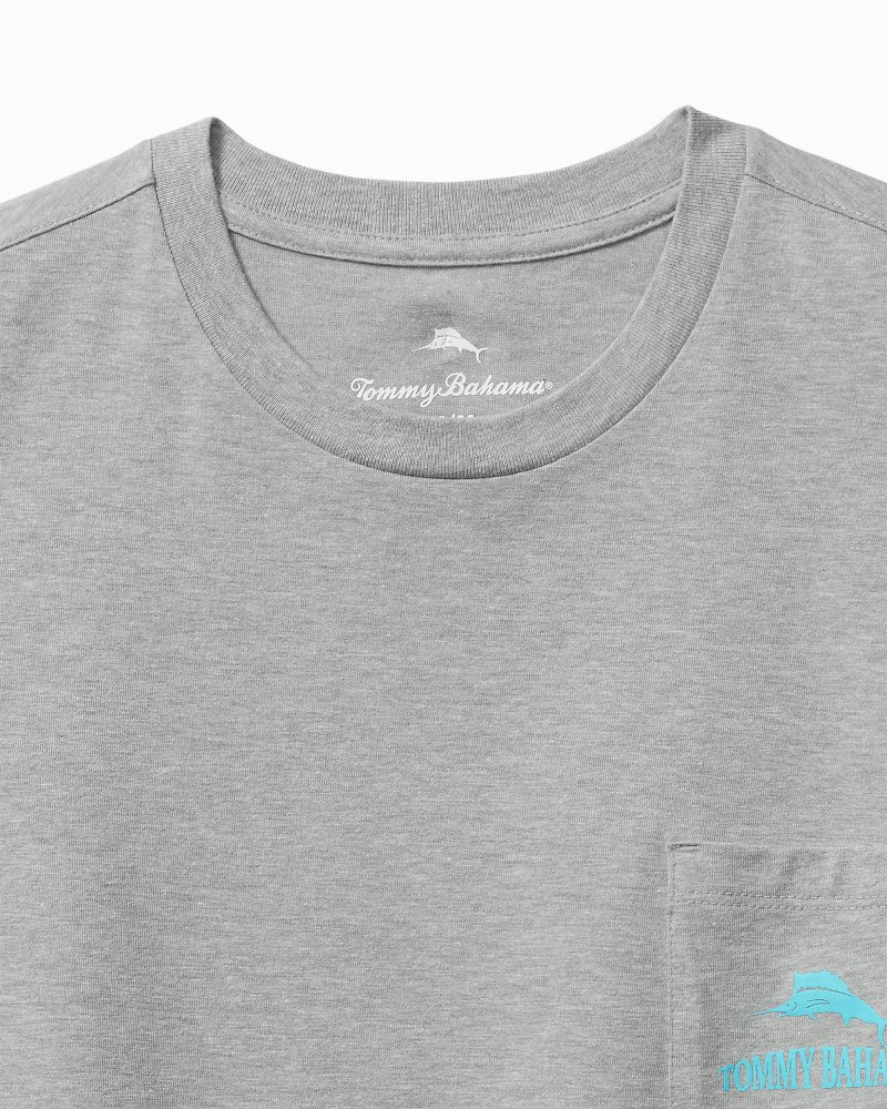 Tommy bahama pocket tee shirt store