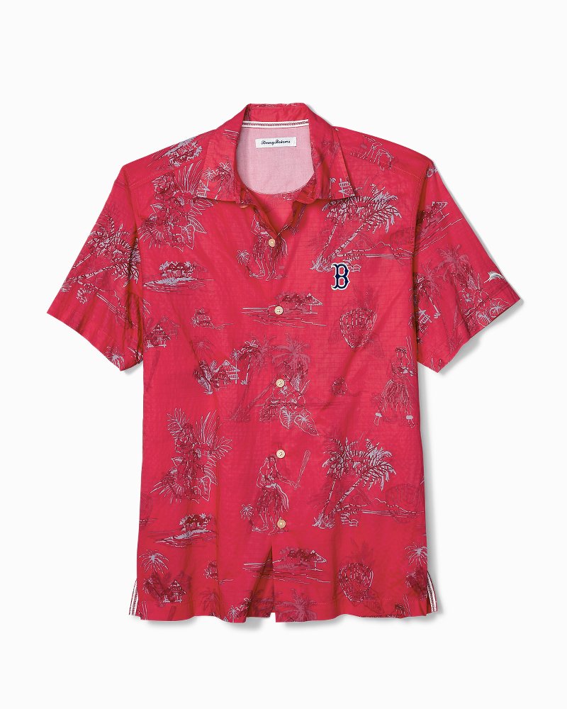 MLB® Seventh Inning Camp Shirt