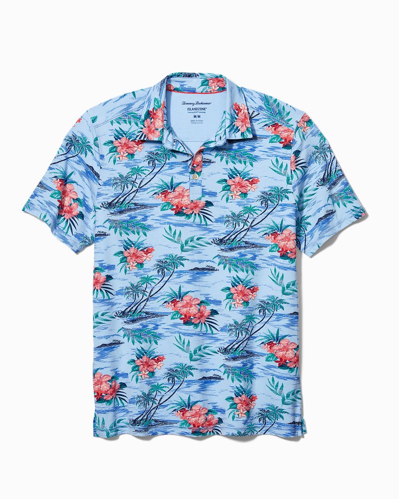Tropicool Tradewinds IslandZone® Polo