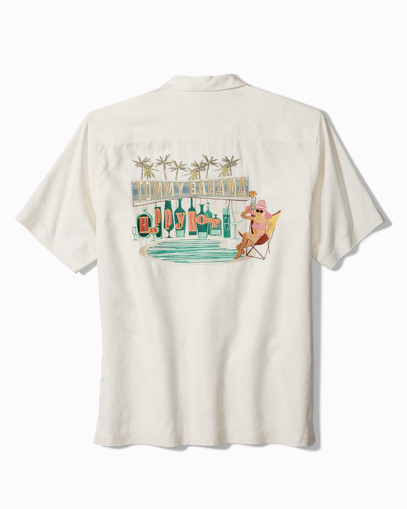 Swizzle Sizzle Camp Shirt