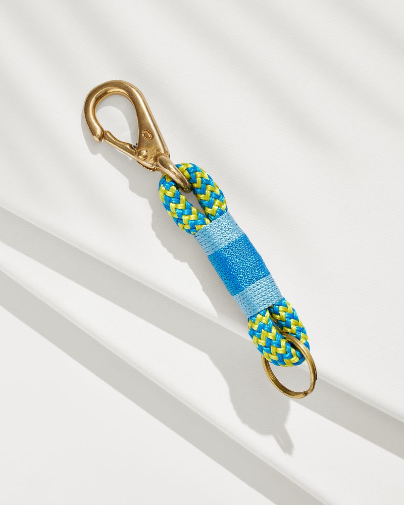 Rope Key Chain