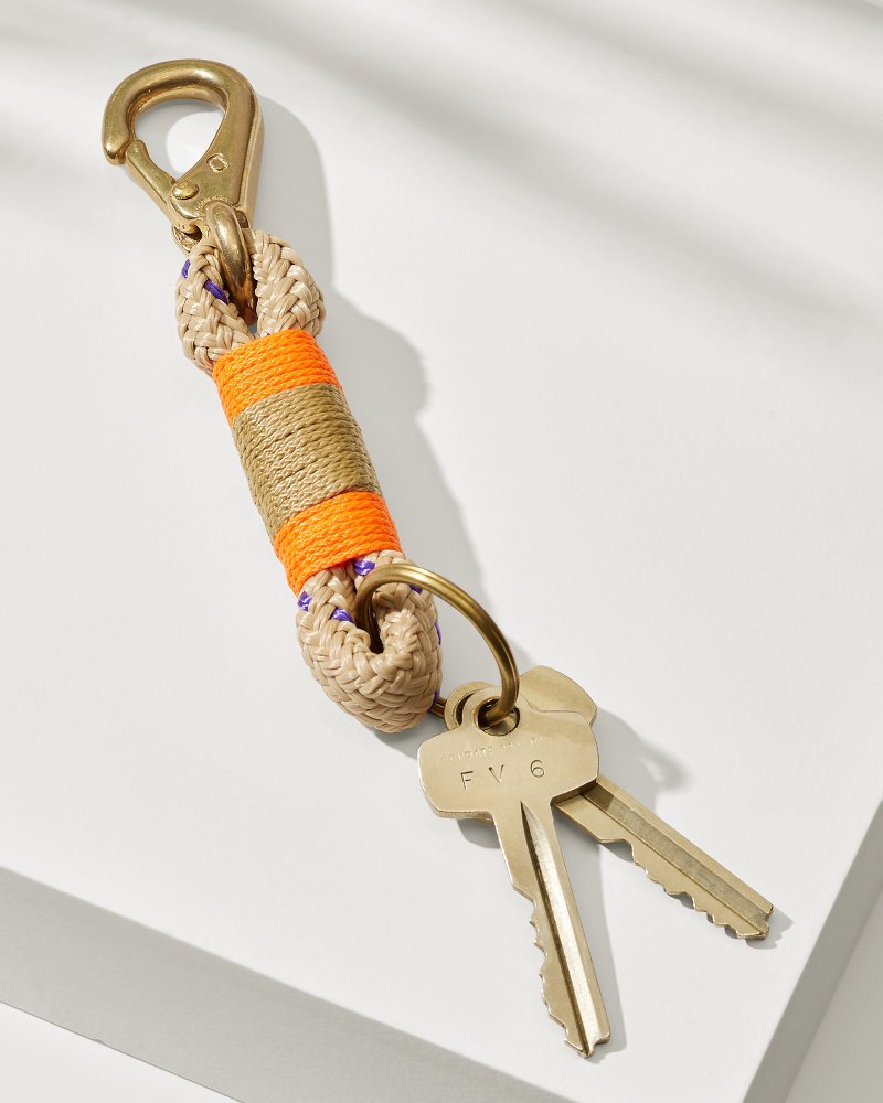 Rope Key Chain