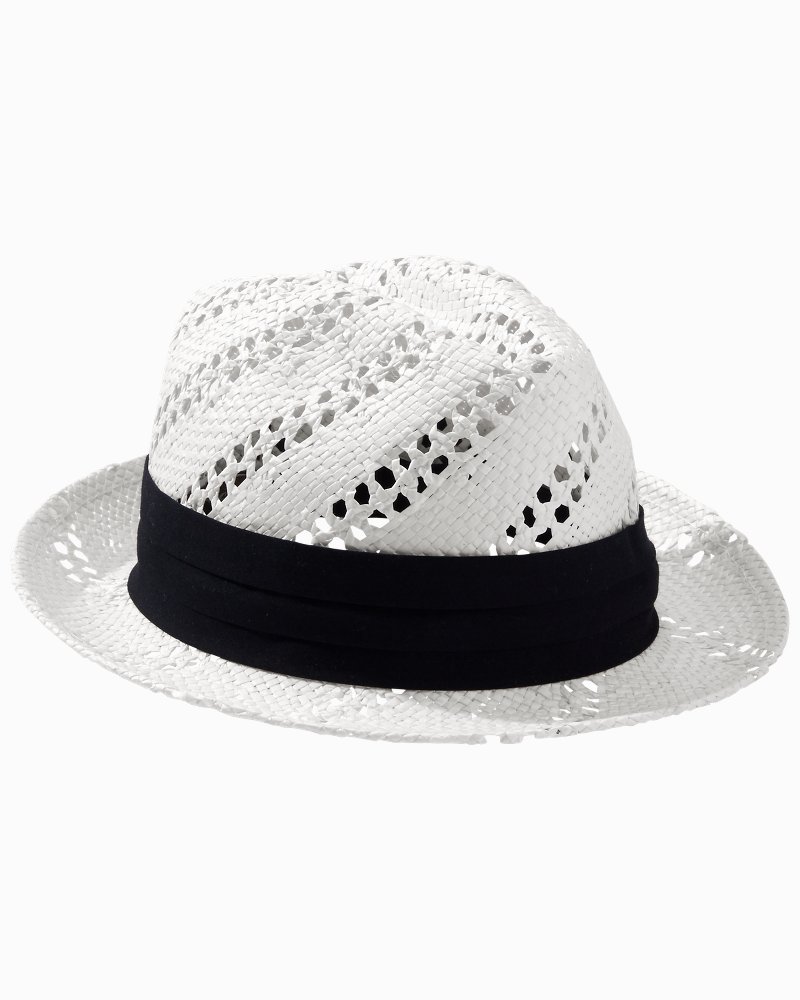 Coconut Coast Fedora