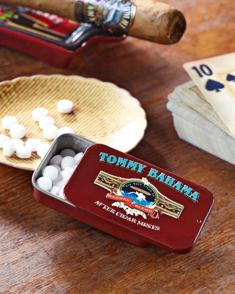Barrel Blend Mints