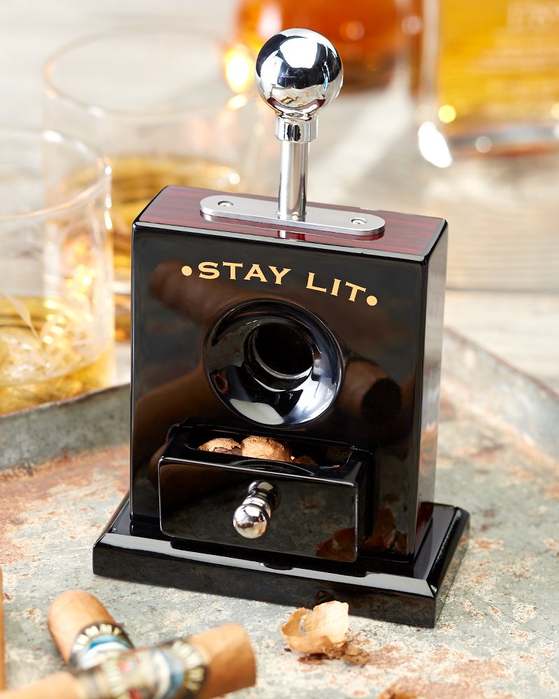 Cigar Club Plunger Cigar Cutter