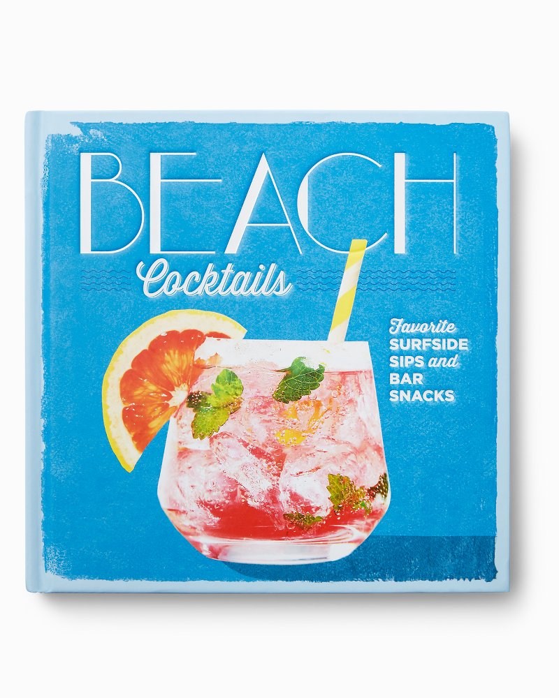 Beach Cocktails Book