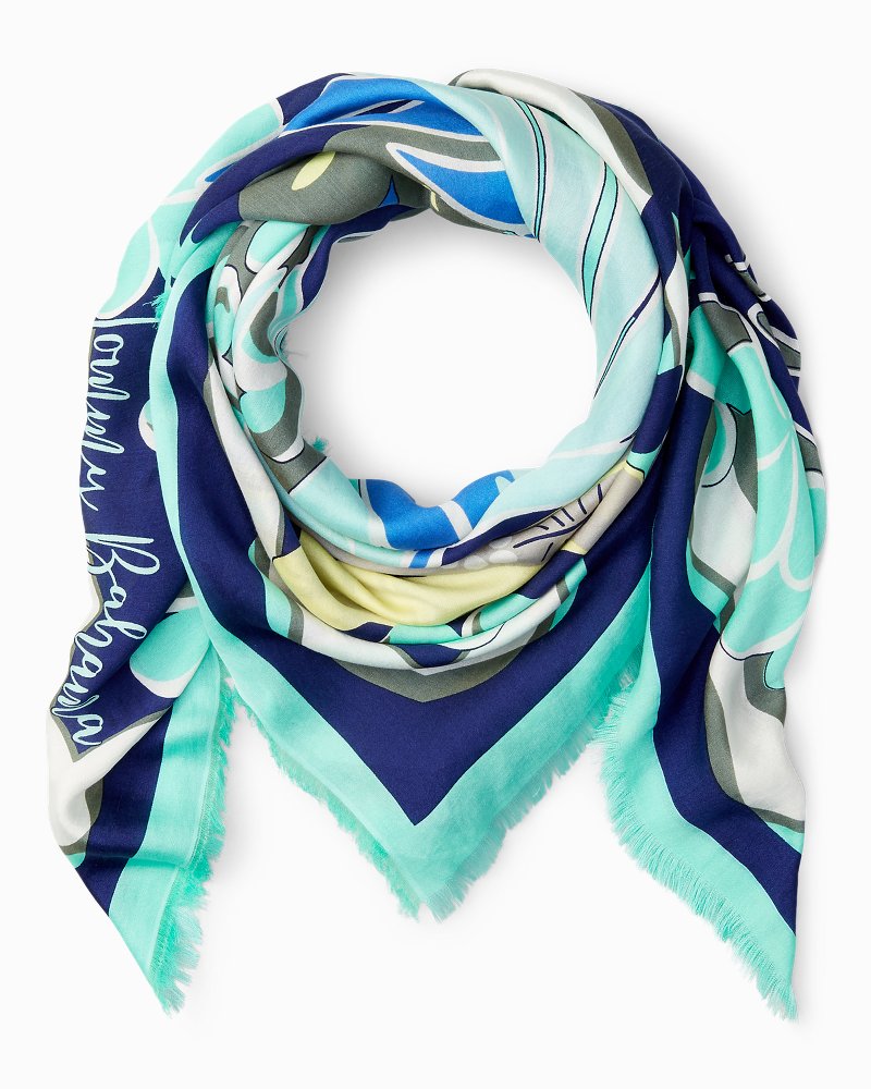 Floral Daze Scarf