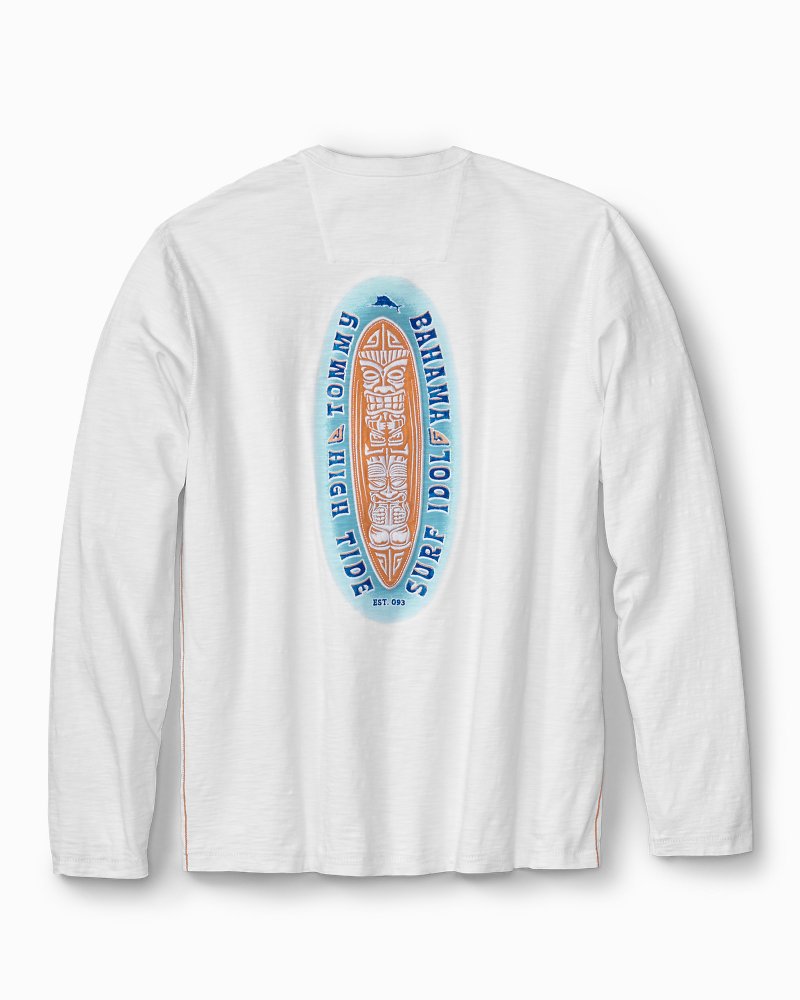 High Tide Surf Idol Long-Sleeve Lux T-Shirt