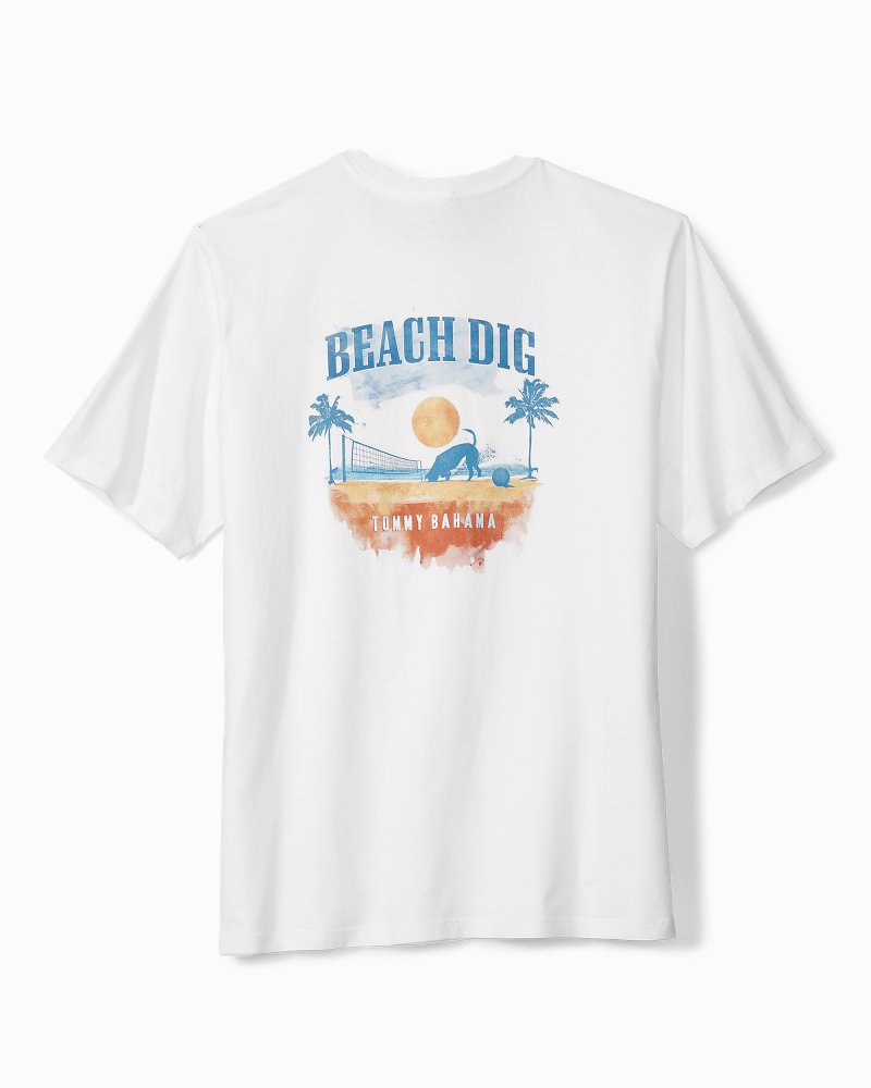 Beach Dig T-Shirt
